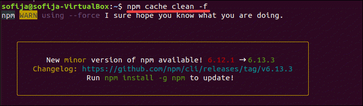 Update Node Js Windows Cmd molqy