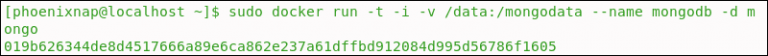 How To Deploy And Manage Mongodb With Docker 0959
