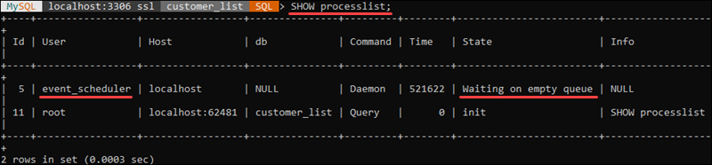 MySQL Events And Event Scheduler Guide PhoenixNAP KB