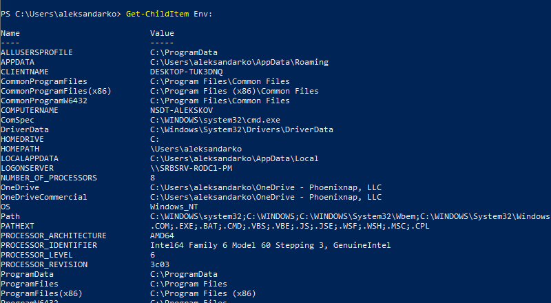 Set Environment Variable In Windows How To XiiiUS Solutions