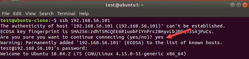 19 Most Common SSH Commands In Linux With Examples Sheet 