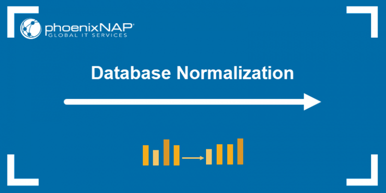 What Is Database Denormalization Techniques To Optimize A Database