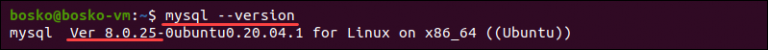 How To Install MySQL On Ubuntu 20 04 5 Step Process 