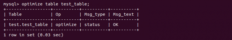 How To Optimize MySQL Tables {Step-by-Step Guide}