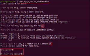 mysql_secure_installation Script {+Extensive List of Script Options}
