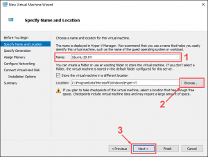 How to Install Ubuntu on Windows with Hyper-V