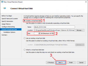 How to Install Ubuntu on Windows with Hyper-V