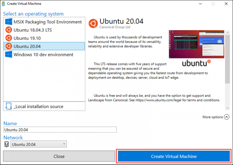 How to Install Ubuntu on Windows with Hyper-V