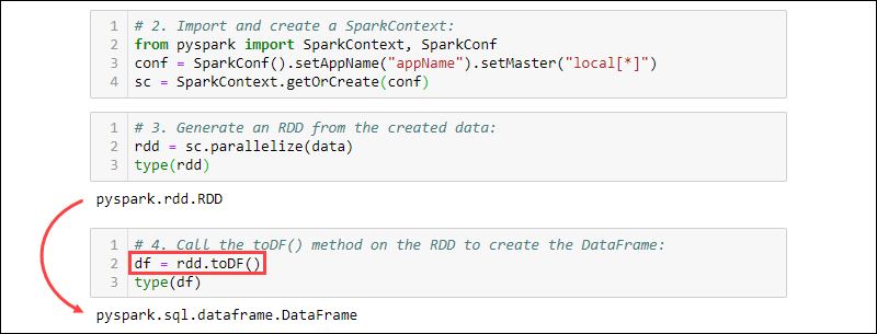 How To Create List From Dataframe Column In Pyspark Webframes
