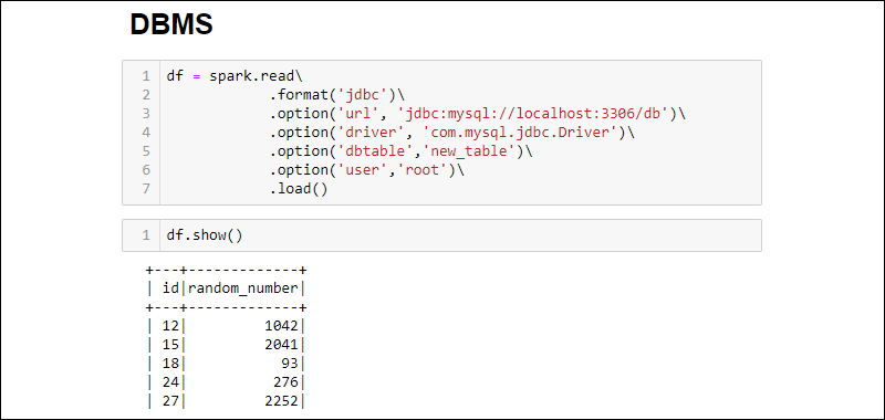 How To Create A Dataframe From Dictionary In Pyspark Infoupdate