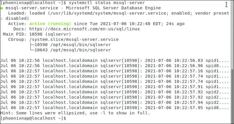 How To Install Sql Server On Linux Ubuntu And Cenosrhel 