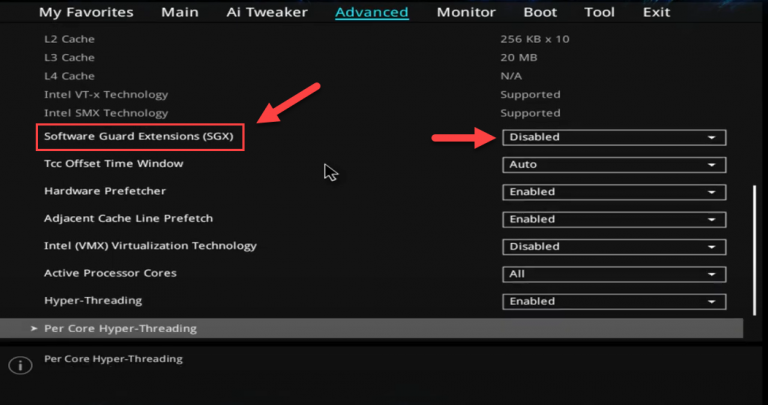 What is Intel SGX and What are the Benefits? | phoenixNAP KB