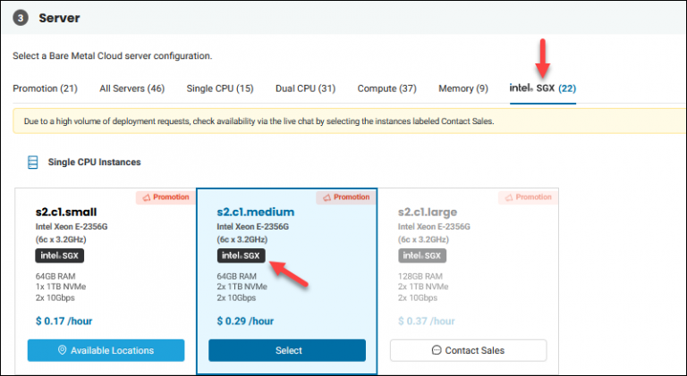 What is Intel SGX and What are the Benefits? | phoenixNAP KB