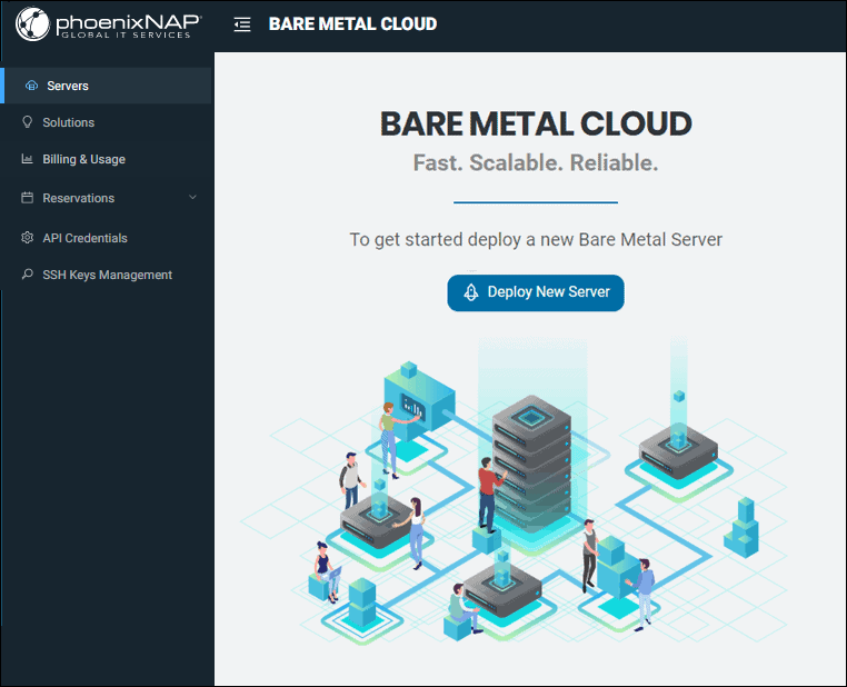 What is Bare Metal Cloud? {Definition, Uses, Benefits} | phoenixNAP KB