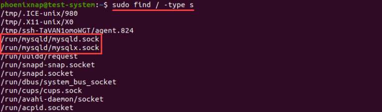 Memperbaiki Fix Error Can t Connect To Local MySQL Server Through Socket var run mysqld 