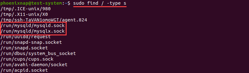 Memperbaiki Fix Error Can t Connect To Local MySQL Server Through Socket var run mysqld 