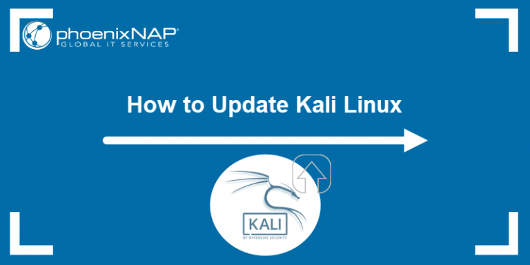 How to Update Kali Linux - Step-by-Step Tutorial