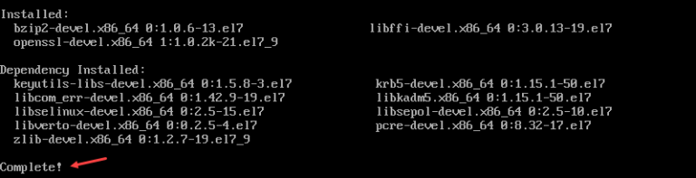 How to Install Latest Version of Python on Centos 7