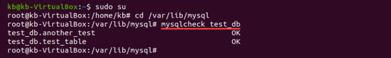 How to Repair MySQL Database - A Step-by-Step Guide How to Repair MySQL Database - A Step-by-Step Guide