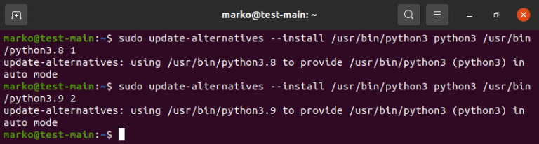 How to Upgrade Python to 3.9 { Windows, macOS and Linux}