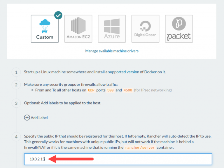 How To Install Rancher On Ubuntu 18 04 And 20 04 Step By Step Guide