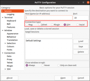 How to Install PuTTY on Ubuntu | phoenixNAP KB