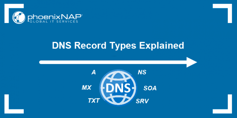 DNS Record Types Explained {+ Cheat Sheet}