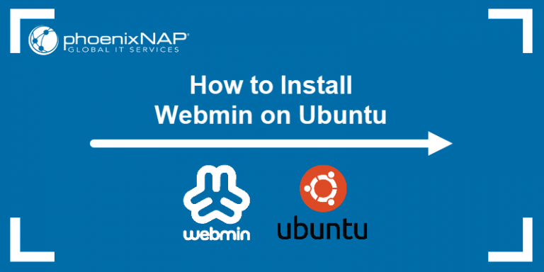 How to Install Webmin on Ubuntu
