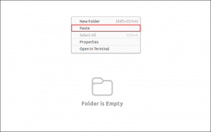 How to Move Directories in Linux {via Terminal and GUI}