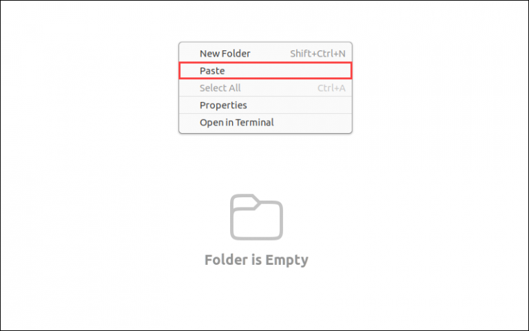 How To Move Directories In Linux Via Terminal And Gui