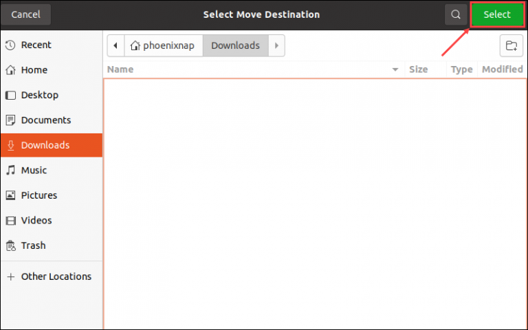 How To Move Directories In Linux Via Terminal And Gui