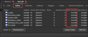 How to Check MySQL Database and Table Size {3 Methods}