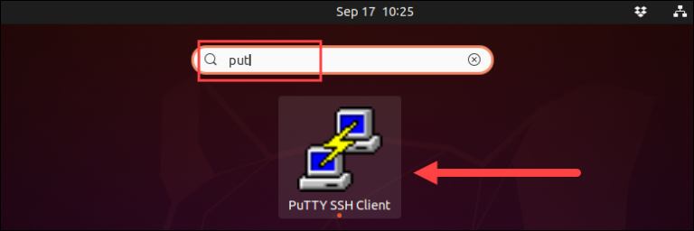 How to Install PuTTY on Ubuntu | phoenixNAP KB