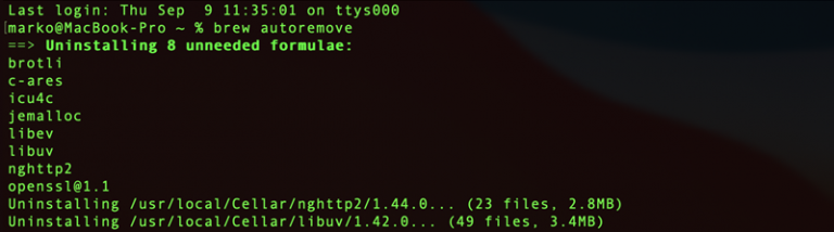 How To Install Nodejs And Npm On Mac Step B Step 