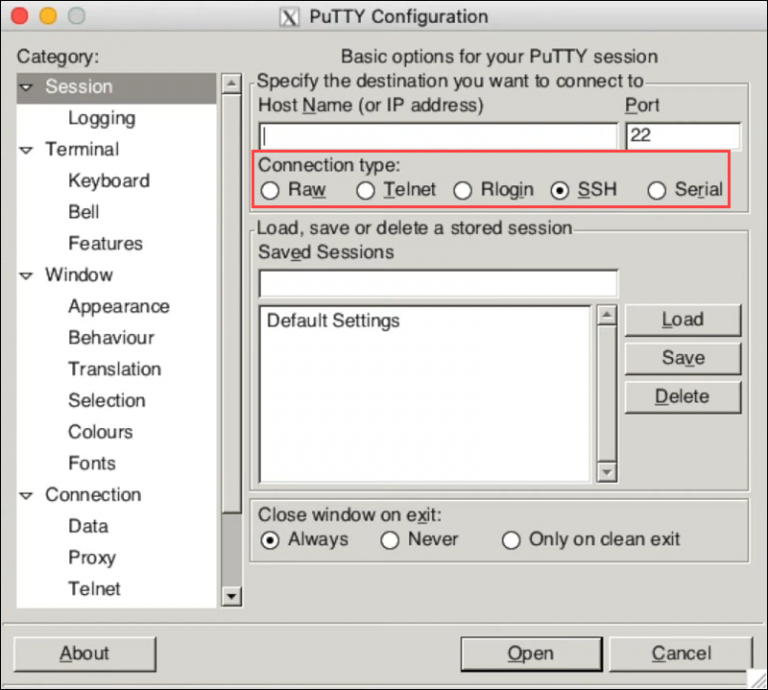 How to Install PuTTY on Mac {Step-by-Step Guide}