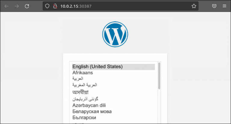 Deploy WordPress Instance on Kubernetes {Custom & Helm}