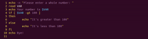 Bash if elif else Statement: A Comprehensive Tutorial with Examples