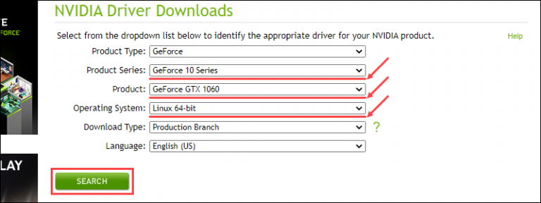 How to Install Nvidia Drivers on Fedora | phoenixNAP KB