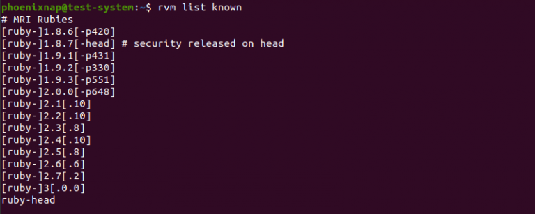 How To Install Ruby On Ubuntu 20 04 {step By Step}