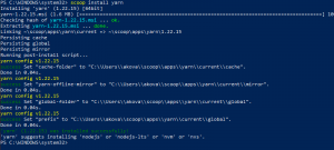 How to Install Yarn on Windows (4 Install Methods)