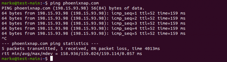 How to Resolve the "Temporary failure in name resolution" Error