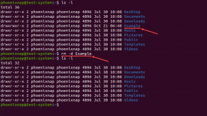 How to Remove a Directory in Linux {rm & rmdir Commands)