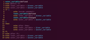 Bash if elif else Statement: A Comprehensive Tutorial with Examples