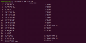 Tracepath vs. Traceroute: What's the Difference? + Use Cases