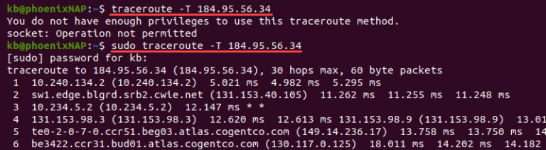 Tracepath vs. Traceroute: What's the Difference? + Use Cases