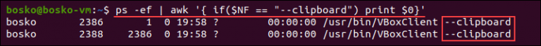 Awk Command In Linux With Examples Statements Patterns And Variables