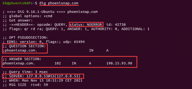 Troubleshooting DNS Issues {nslookup, dig, host & More}