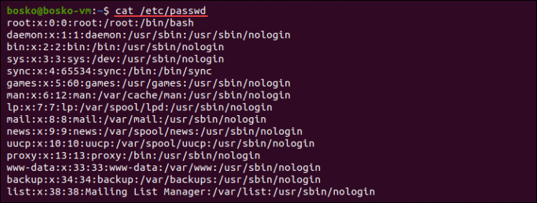 Linux cut Command Explained with 6 Examples