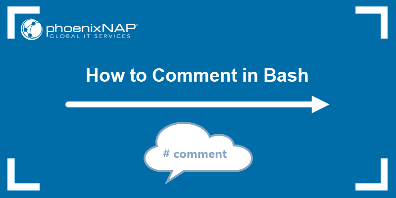 How To Comment In Bash Best Practices 