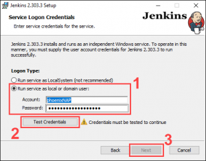 Install Jenkins on Windows: A Step-By-Step Guide {Starting a new Project}